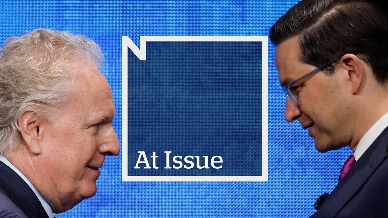 Fallout from the Conservative leadership debate | At Issue - YouTube