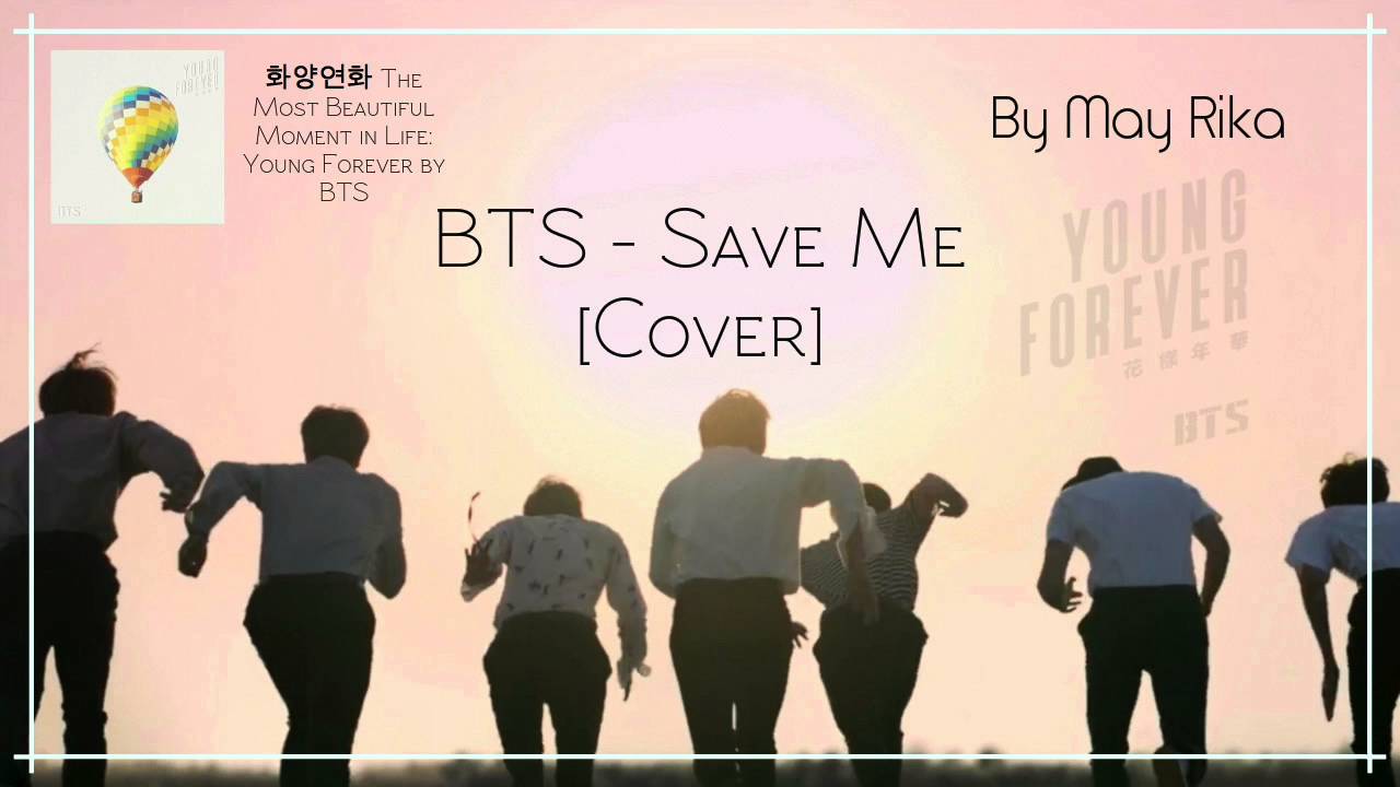 BTS - Save Me [Cover] - YouTube