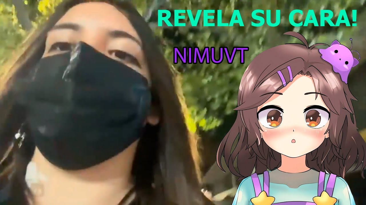 NIMU MUESTRA SU CARA EN UN DIRECTO DE TWITCH - YouTube