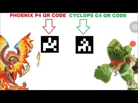 Коды Phoenix P4 і Cyclops C4 - YouTube