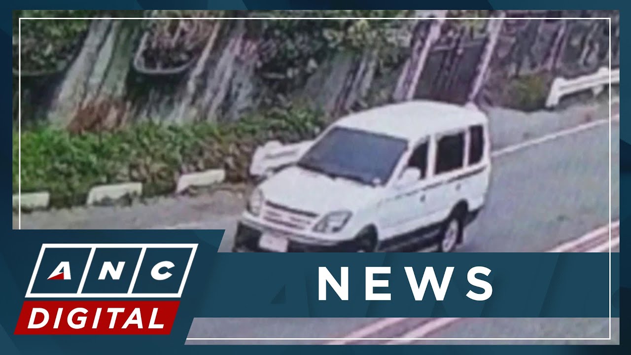 Possible getaway car found in ambush of Aparri vice mayor | ANC - YouTube