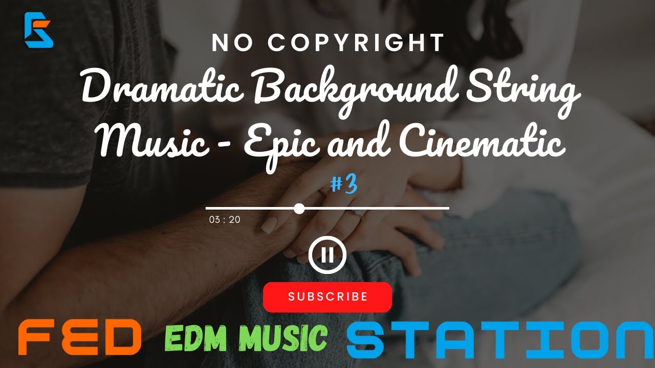 NO COPYRIGHT Dramatic Background String Music - Epic and Cinematic - NCS MUSIC #3 #2023 - YouTube