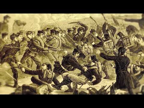 Pyotr Ilyich Tchaikovsky - Marche Slave (slowed + reverb)