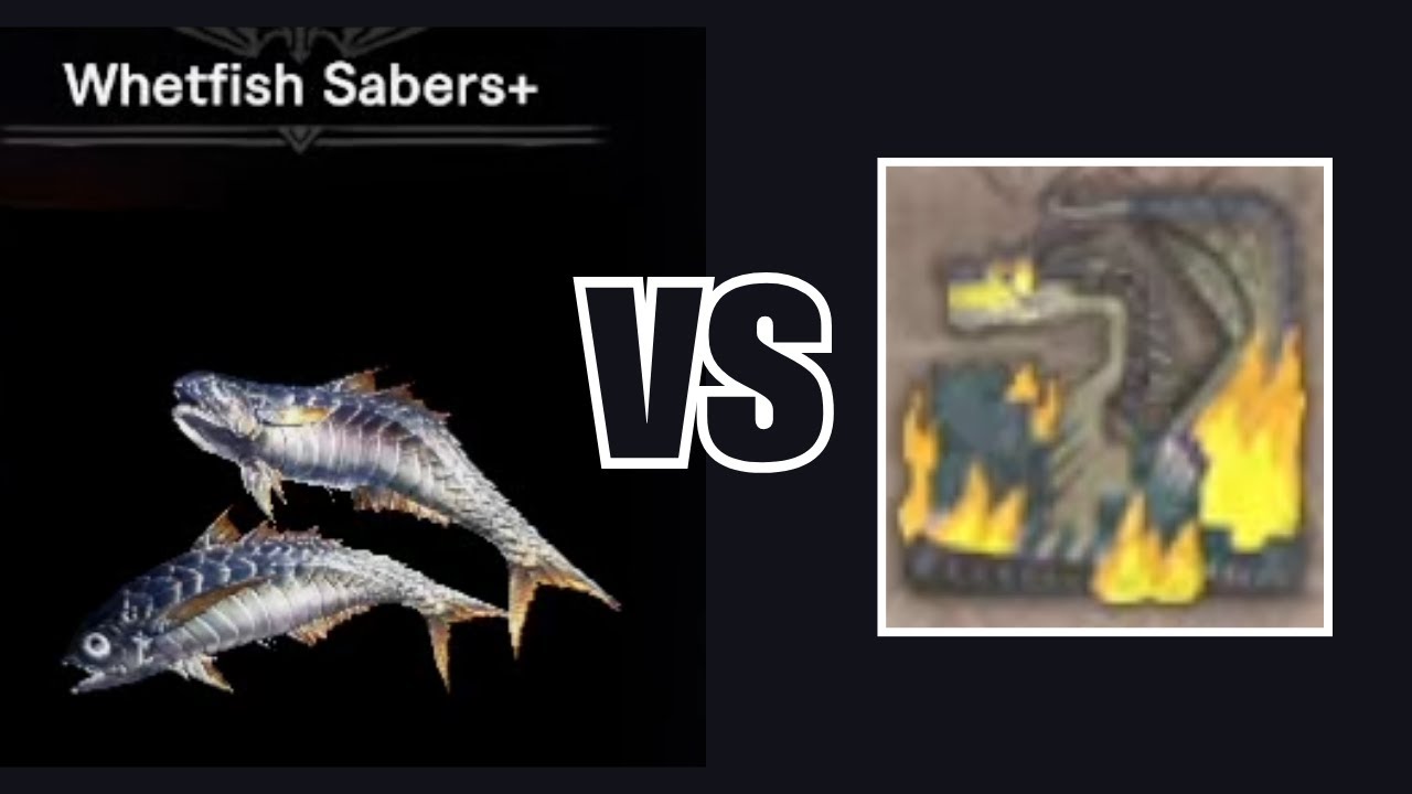 after fishing 999 whetfish - monster hunter world iceborne - YouTube