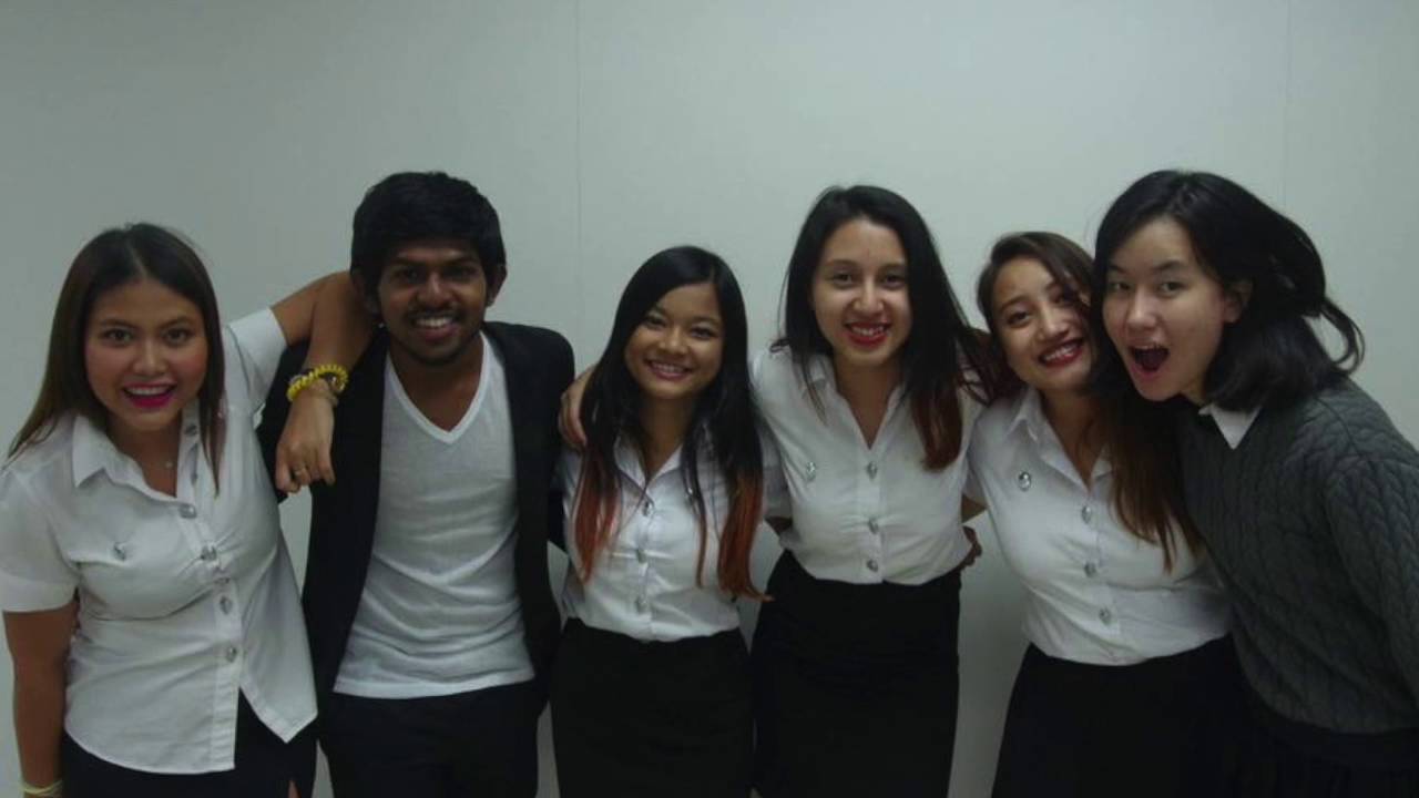 AIESEC EB 16:17 - YouTube