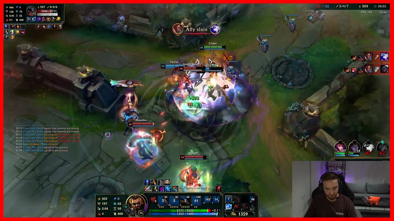 ARMUT CLOSER'IN HAYALLERİYLE OYNUYOR!! | LOL YAYIN ANLARI #2 - YouTube