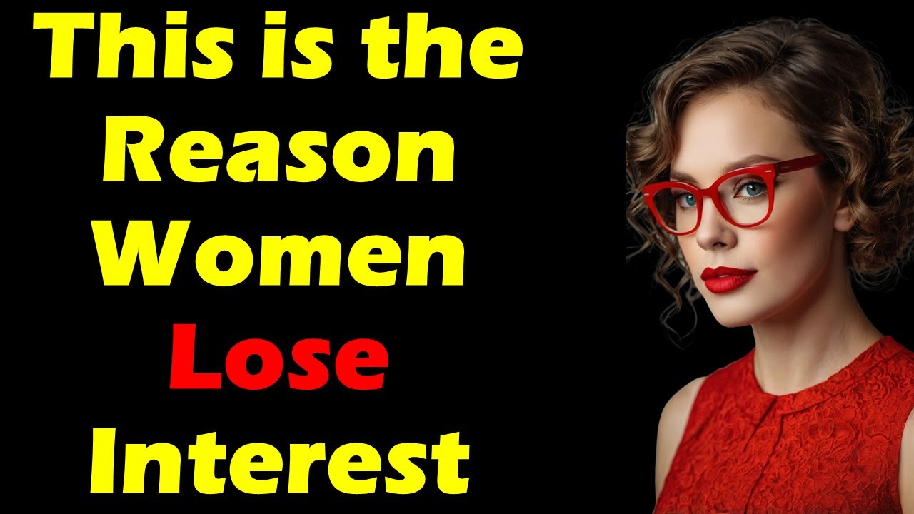 Why Women Lose Interest - Avoid These Common Mistakes | Wonderful ...