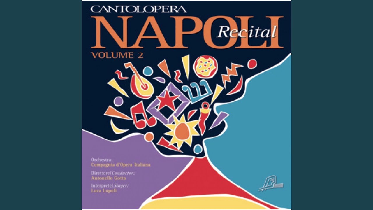 Core 'ngrato (Full Vocal Version) - YouTube