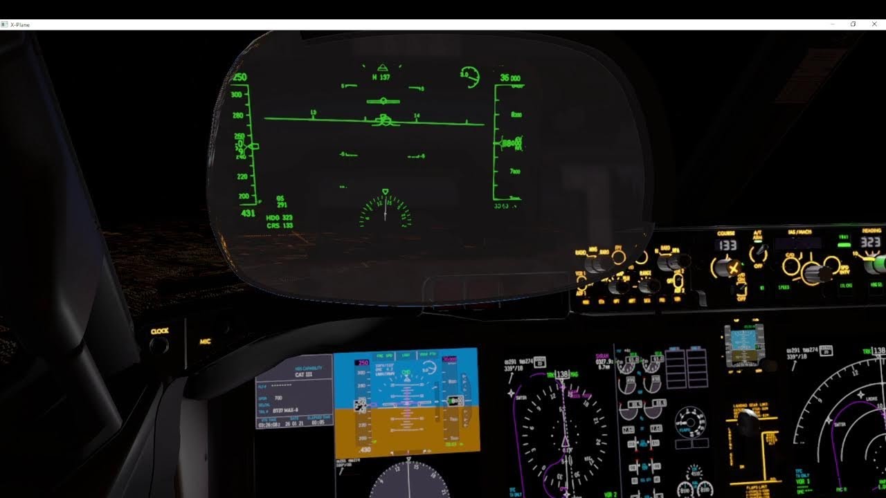 INFINATE flight b757 AAL77 KSEA-CABO - YouTube