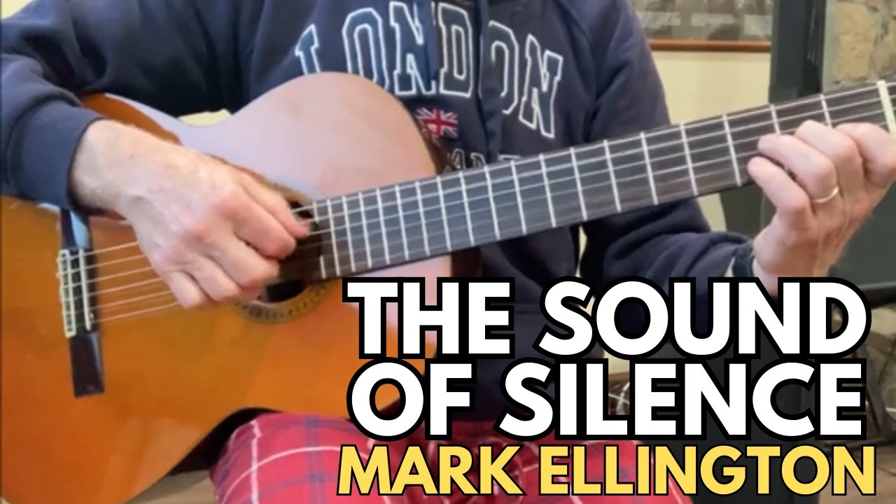 The Sound of Silence – Fingerstyle Guitar Performance | Performed by ...