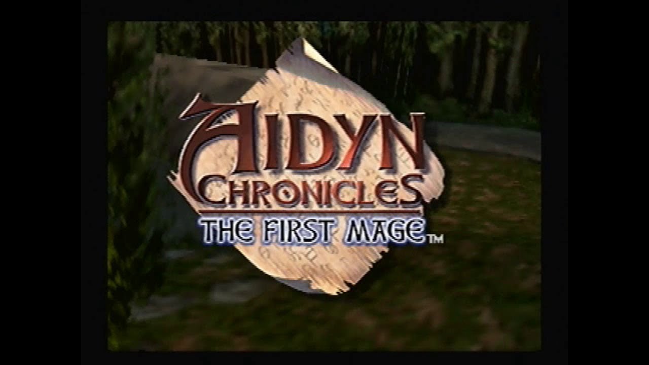 Aidyn Chronicles: The First Mage Walkthrough Part 01 - YouTube