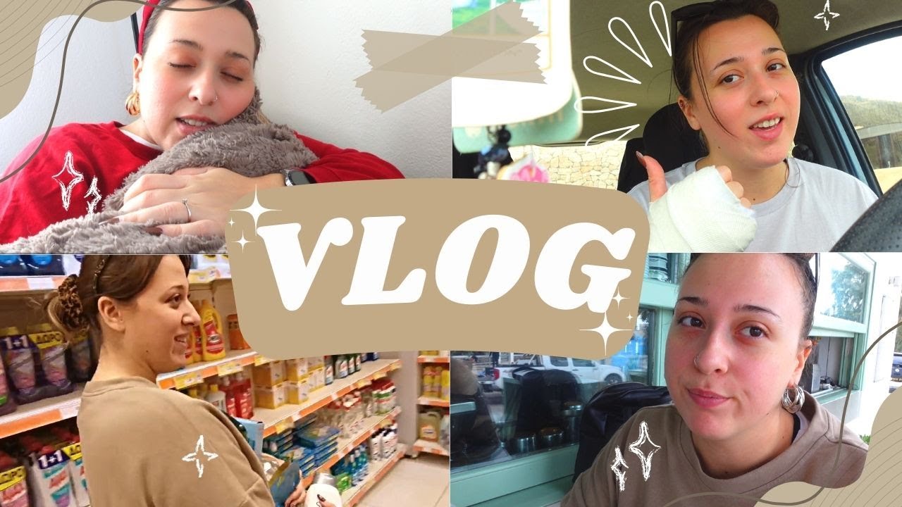 ΤΑ ΕΠΑΘΑ ΟΛΑ! | VLOG - YouTube
