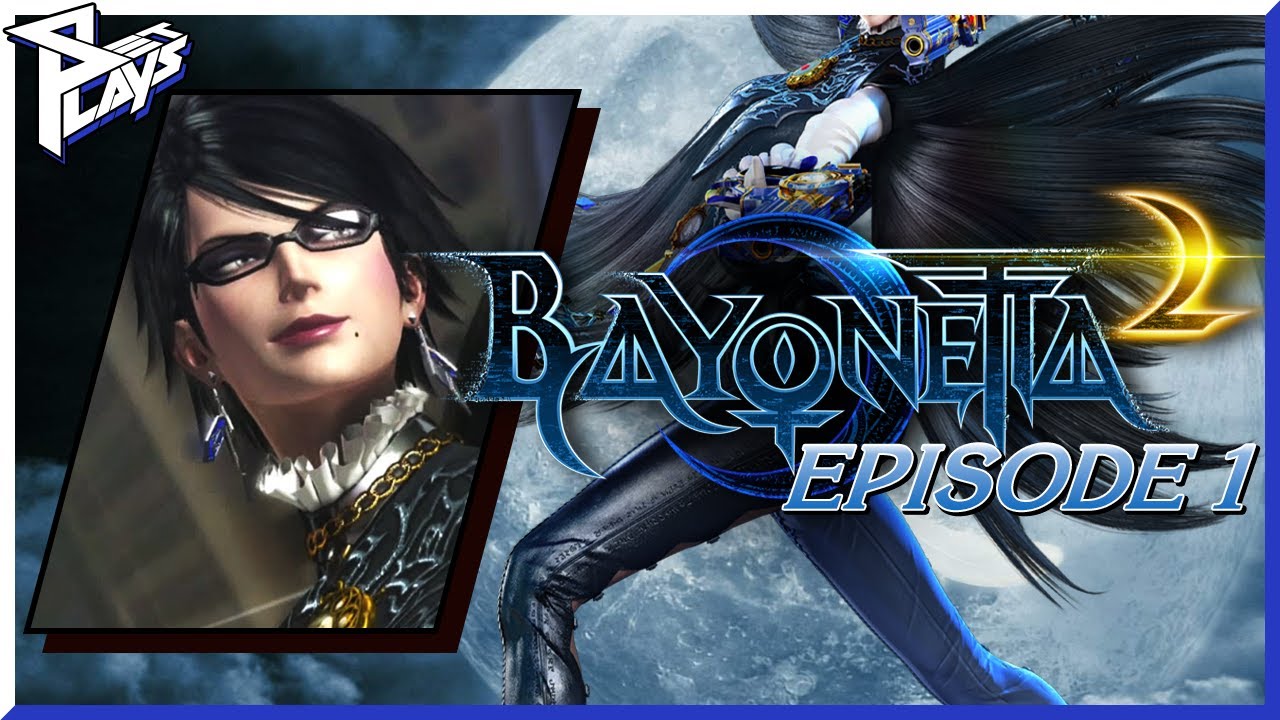Set Plays: Bayonetta 2 | Walkthrough/Commentary | Episode 1 - YouTube