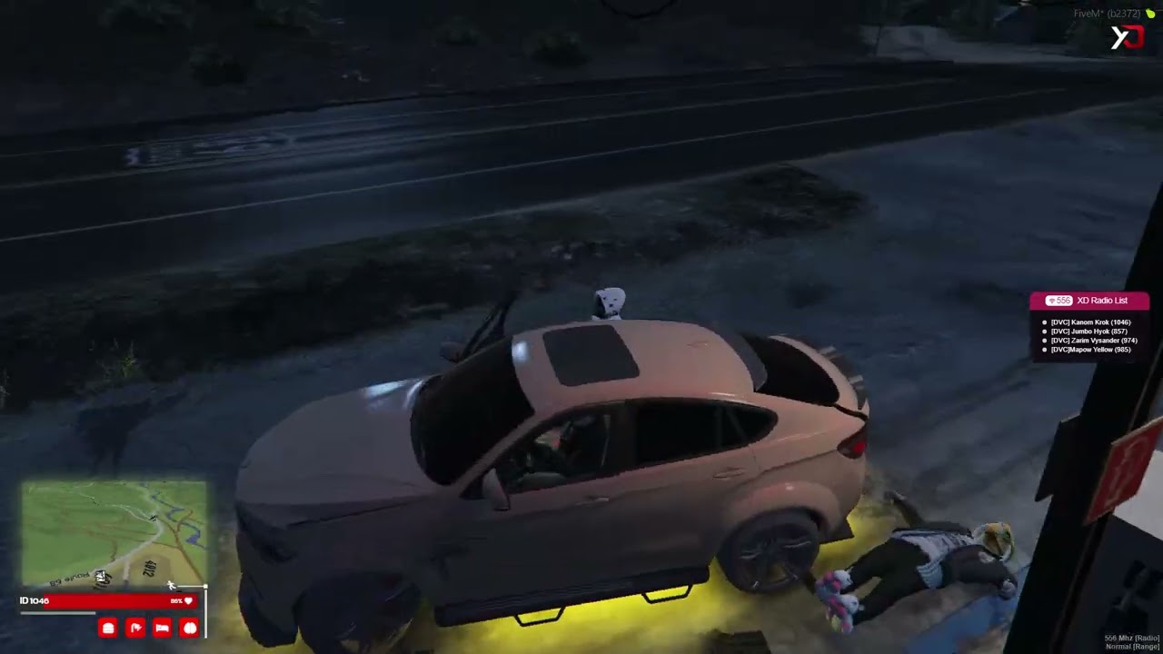 FiveM® by Cfx re XD PROJECT By XD TEAM 2565 10 16 16 55 52 - YouTube