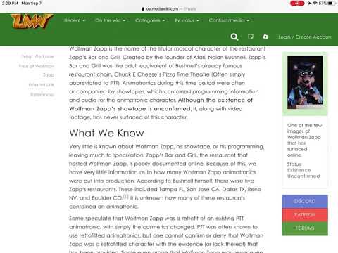 TLMP Ep200: Wolfman Zapp’s Showtape - YouTube