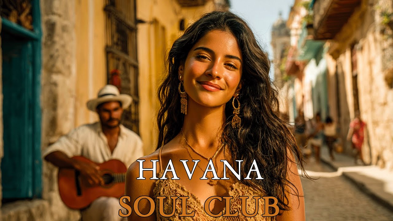 Havana Nights 🌙 Cuban Cha-Cha, Son Cubano & Latin Jazz Inspired by ...