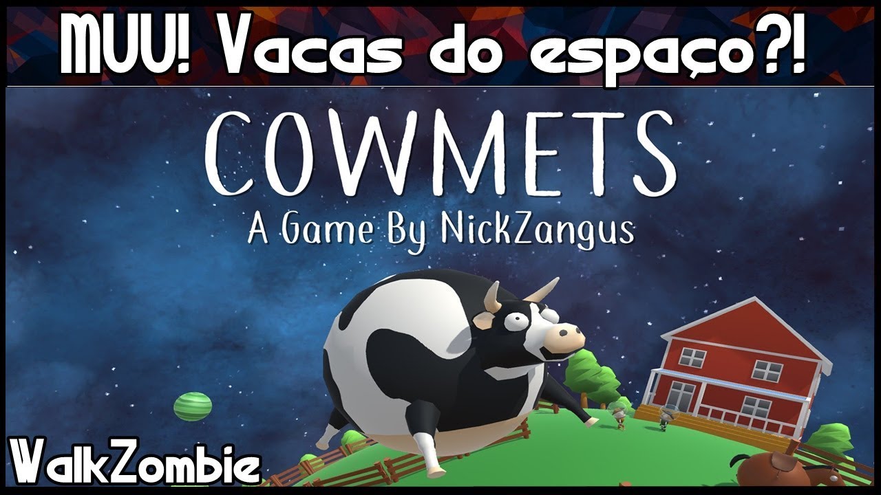 Cowmets - MUU! Vacas do espaço! - YouTube