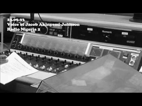 UNLEASHTHE80s : Jacob Akinyemi-Johnson aka JAJ "...my right turntable ...