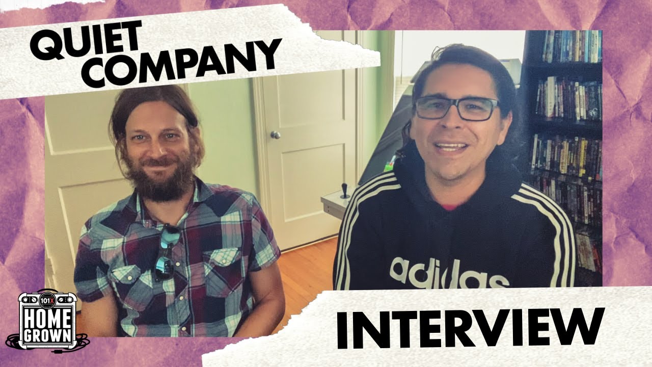 Quiet Company’s Taylor Muse talks upcoming show, quarantine demos ...