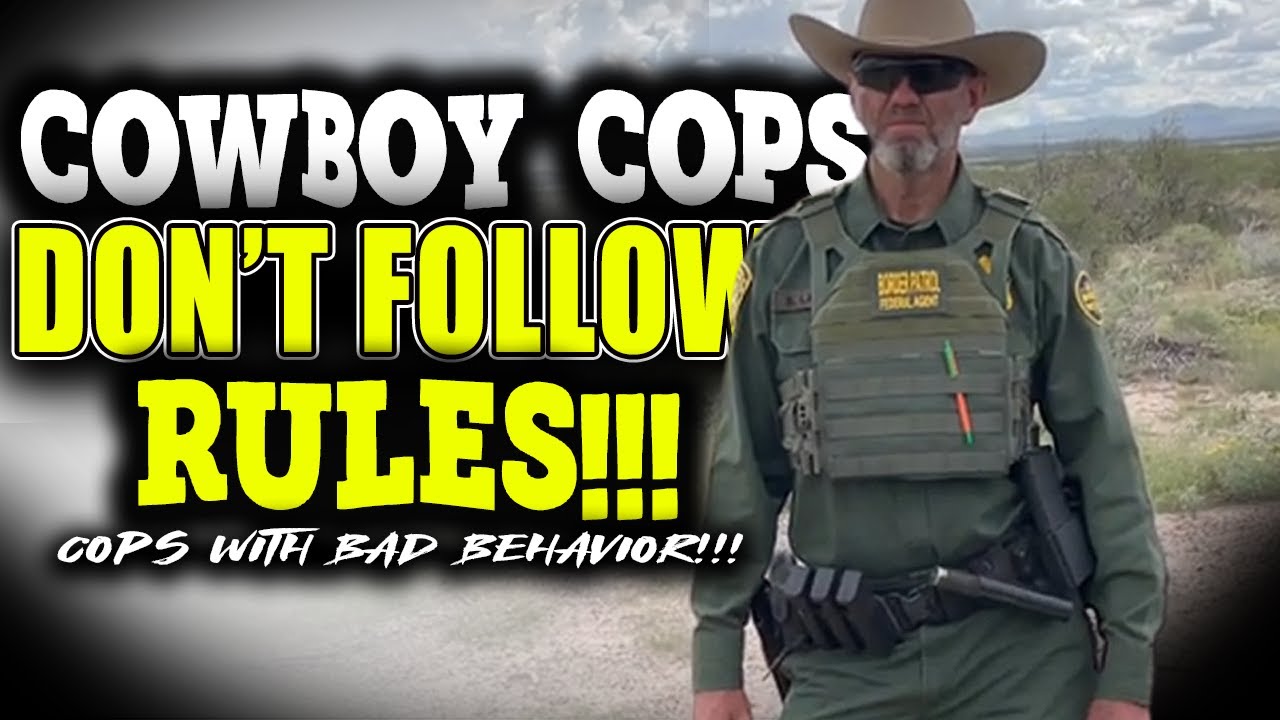 Several Cops Getting Owned And Dismissed | Awesome Compilation | We The ...