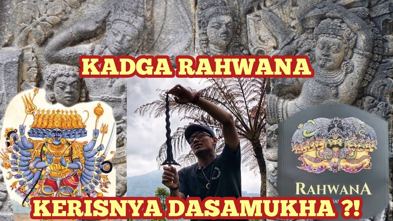 🐮🔥WANGUN KERIS BALI UNTUK RAHWANA SANG DASAMUKHA - YouTube