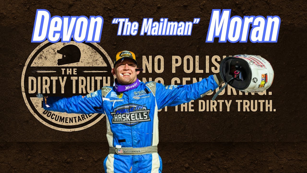 Special Delivery: Devin ‘The Mailman’ Moran Breaks the Eldora Curse ...