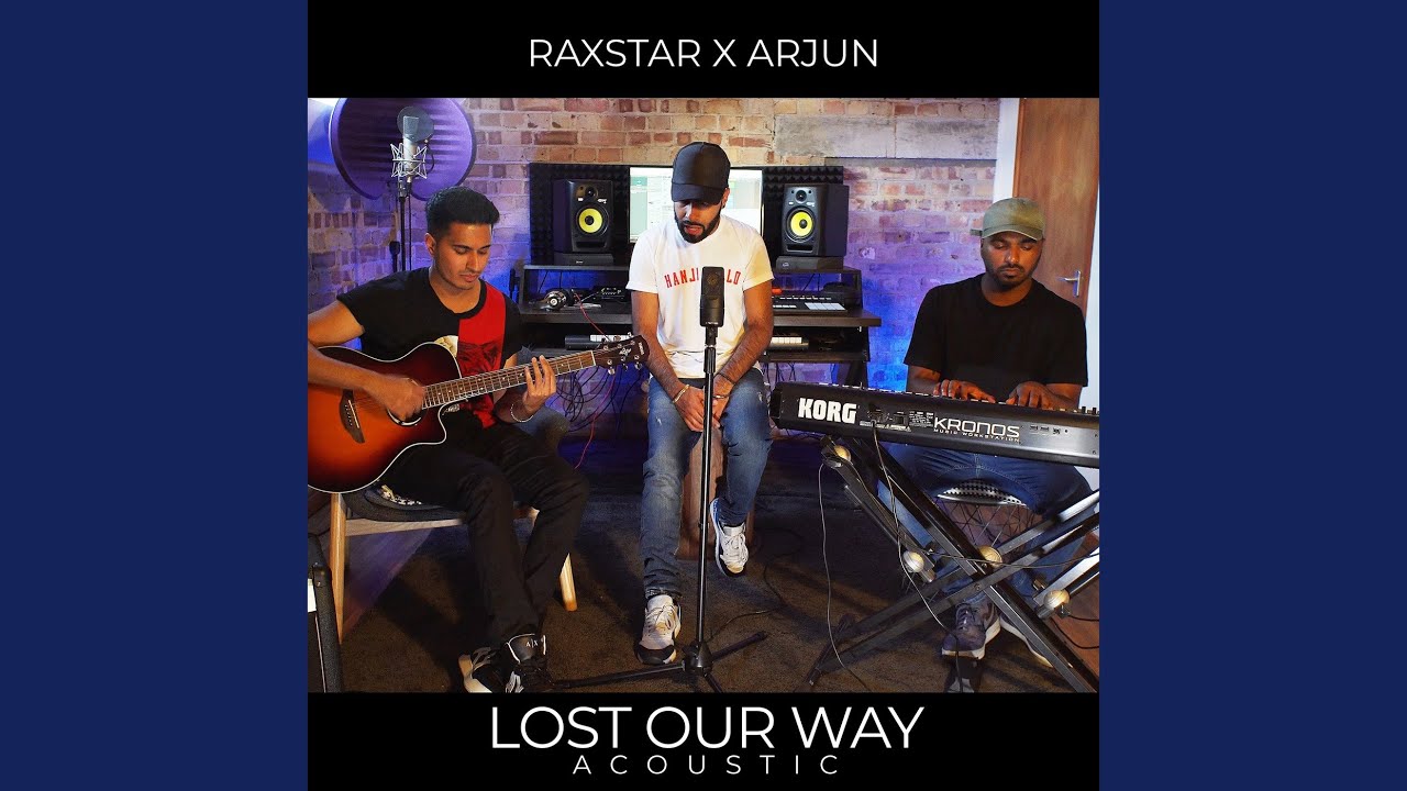 Lost Our Way (Acoustic) - YouTube