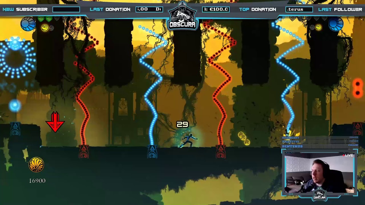 Obscura (feat. Omegis) spielt... Outland #8 - YouTube