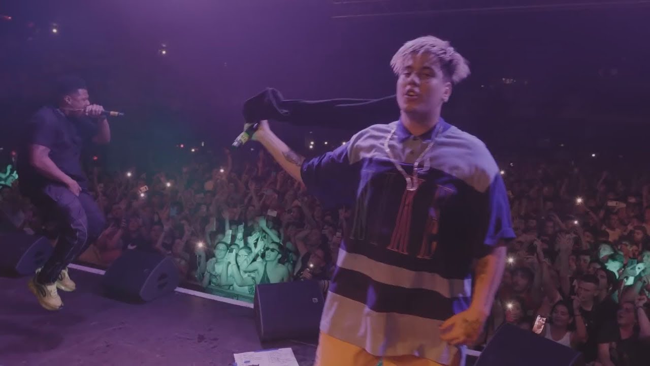 Duki "Goteo" Pero cada vez que dice GOTEO Aumenta la velocidad - YouTube