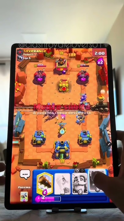 Clash Royale ICE BOW = SKILL 🏹 ️ #supercell #gaming #games #memes # ...