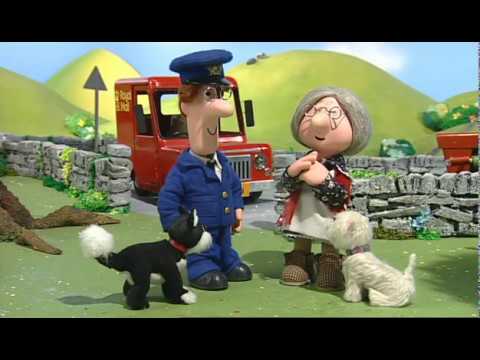 Postmand Per - Sæson 05 Afsnit 06 - Sidder Fast - YouTube