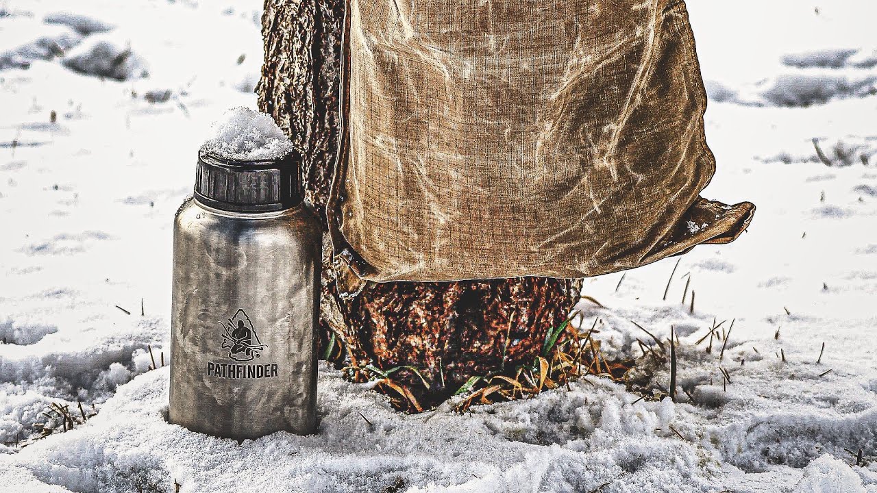 Bushcraft/ EDC haversack kit - YouTube