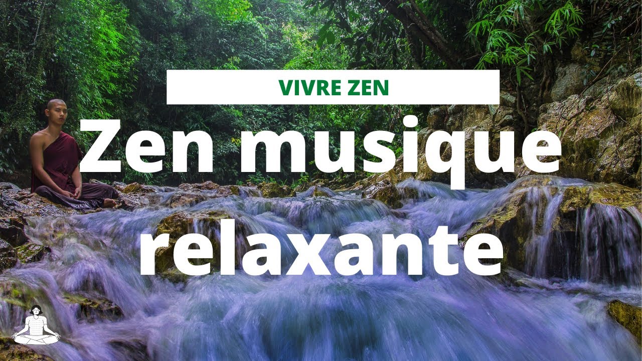 1 Heure De Slow Musique Relaxante Flûte-Musique Qui Conduit À La ...