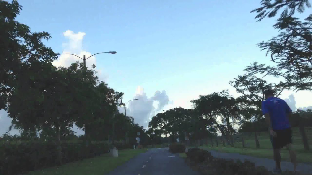 Copy of Parque Lineal de Bayamón - paseo en bicicleta - YouTube