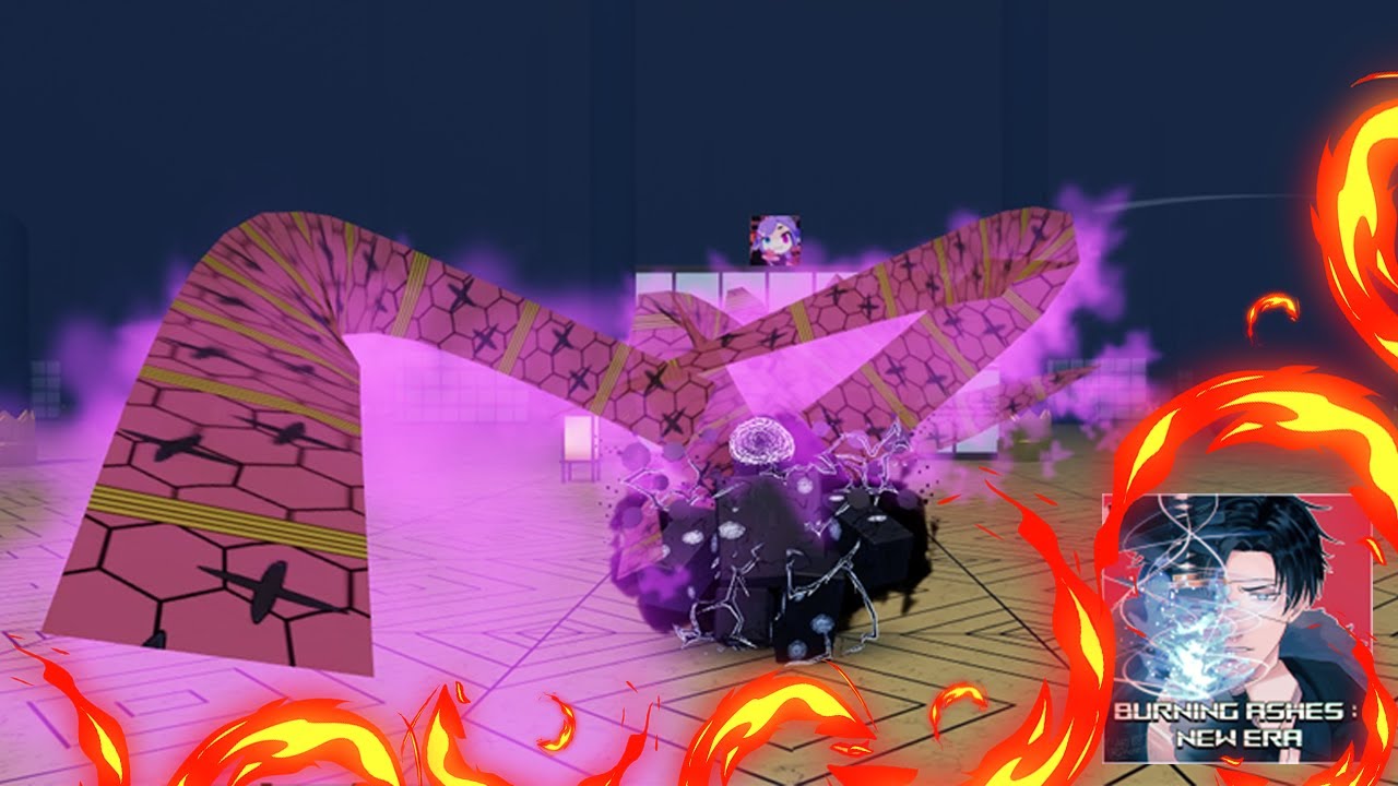 Daki BDA Showcase | Burning Ashes : New Era - YouTube