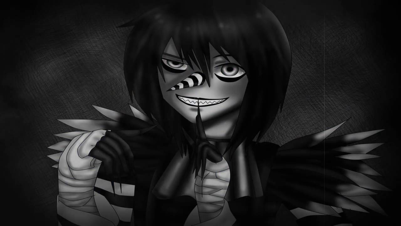 Jeff the killer vs Jack risonho - YouTube