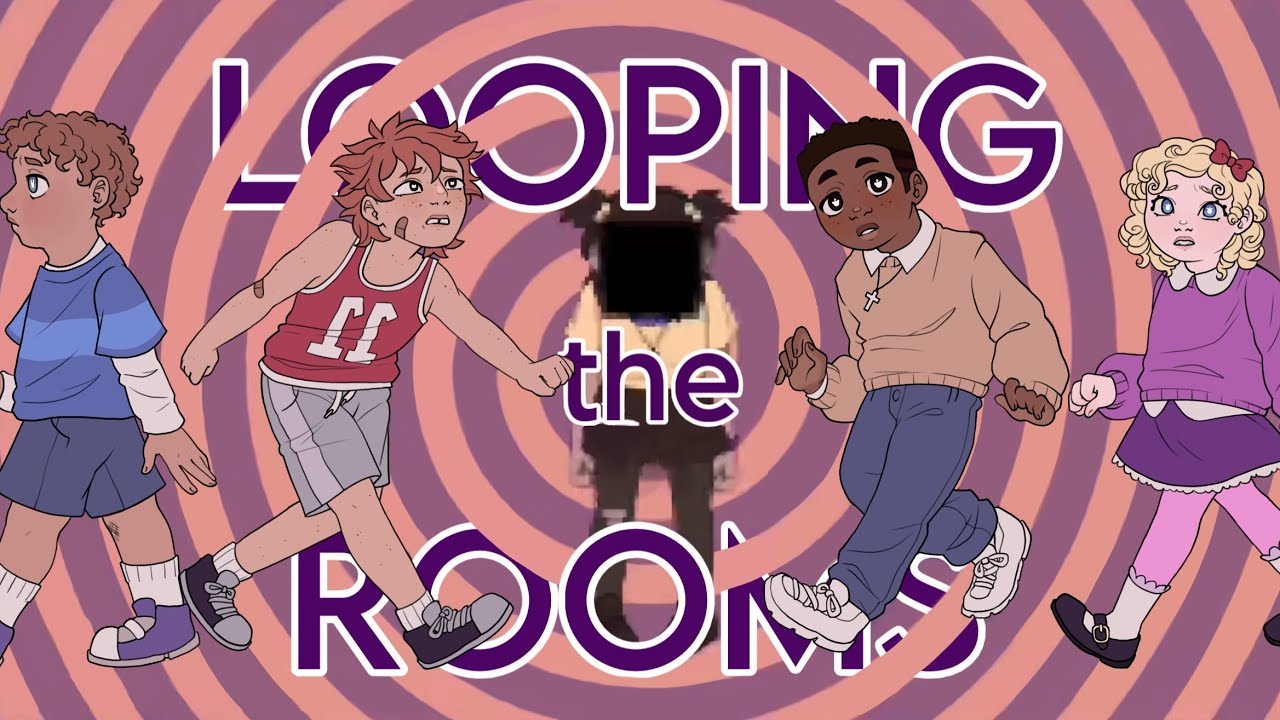 FNAF // Looping the Rooms - YouTube