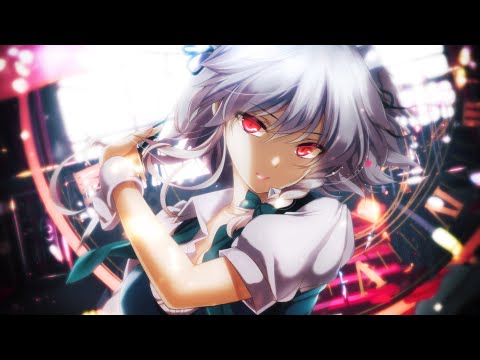 【東方ユーロビート】『PRESERVED VAMPIRE [DJ Command Remix]』/ SOUND HOLIC Vs Eurobeat Union feat. Nana Takahashi