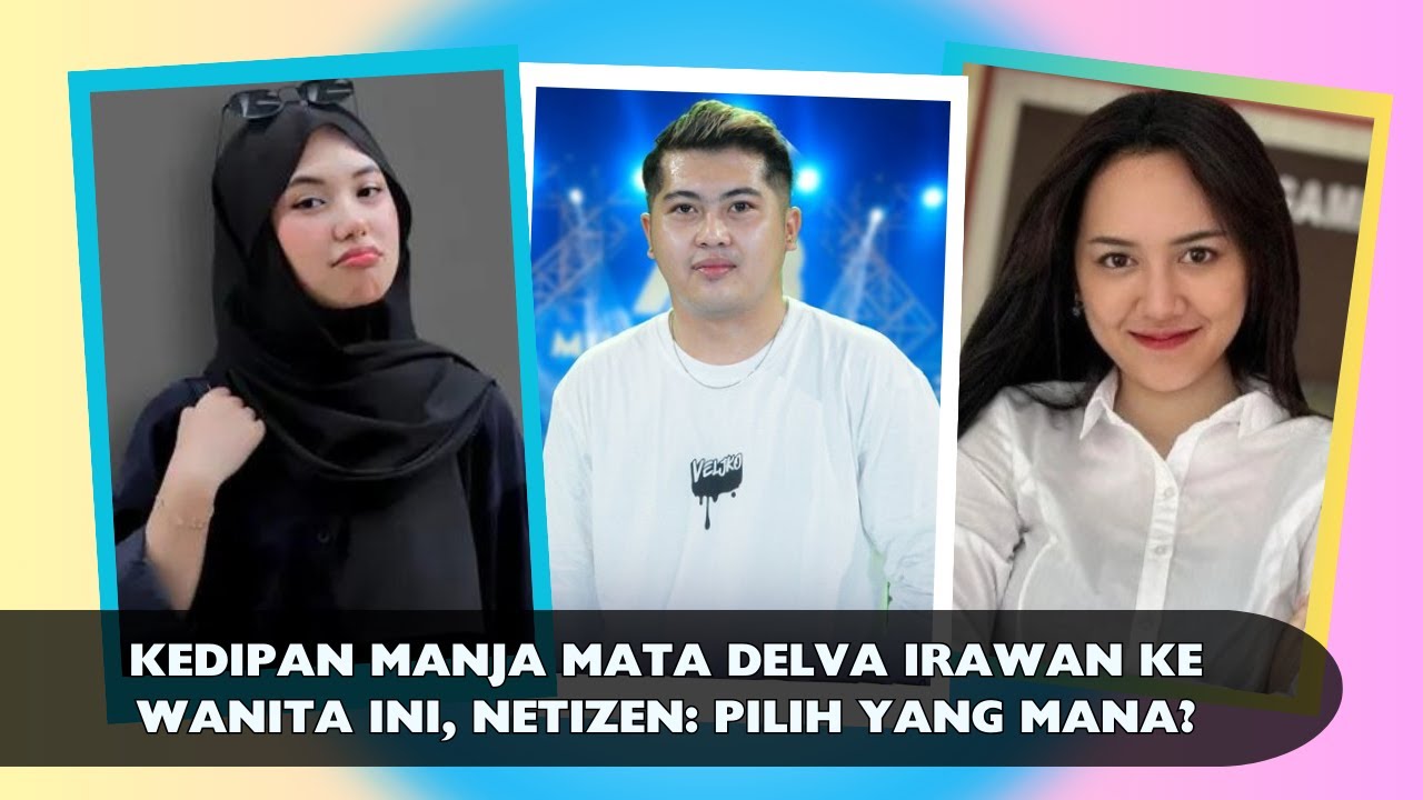 SO SWEET MAS DELVA IRAWAN LIVE BARENG DINDA | DELVA & DINDA PACARAN⁉️💕🥰 ...