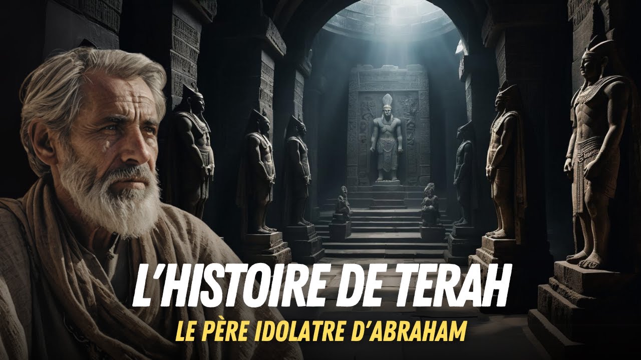 L'HISTOIRE DE THÉRACH | LE PÈRE IDOLATRE D'ABRAHAM - YouTube