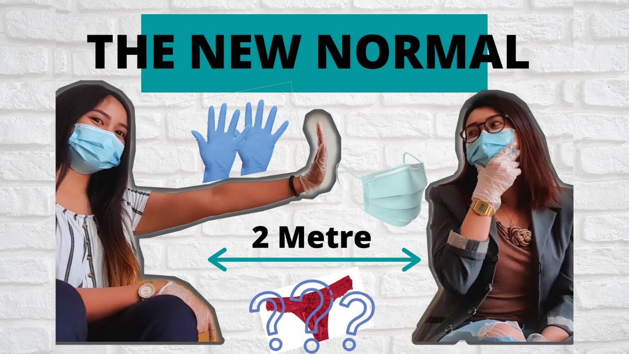 THE NEW NORMAL IN DUBAI | ESSENTIALS - YouTube