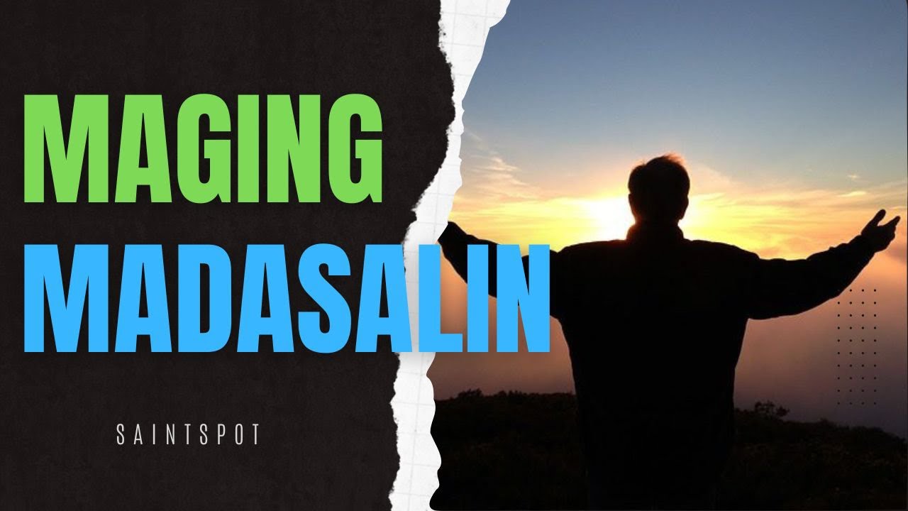 Tele-Gospel 149: Japan | MAGING MADASALIN | Luke 12:39-48 - YouTube