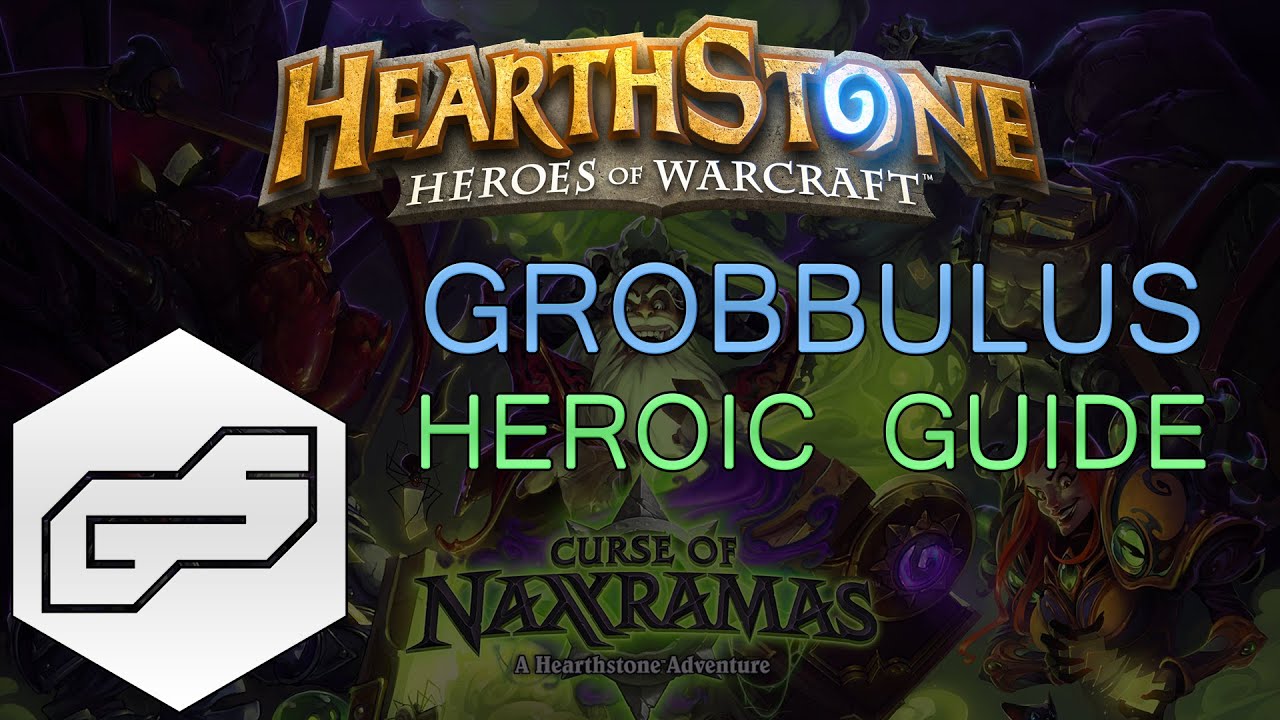 Hearthstone: Grobbulus Heroic Budget Guide - YouTube