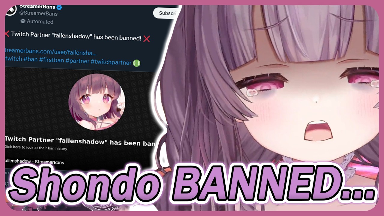 Shondo Got Banned On Her Birthday... - YouTube