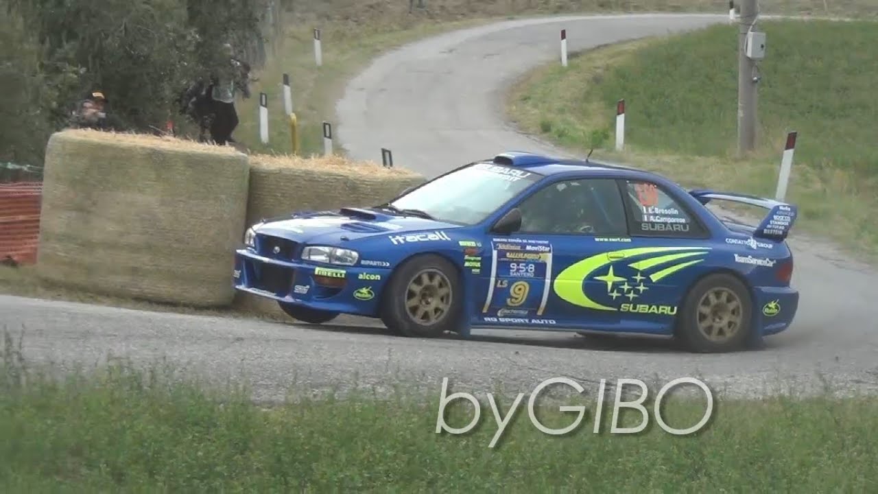 18° Rally Legend 2020 - Day 2 - YouTube