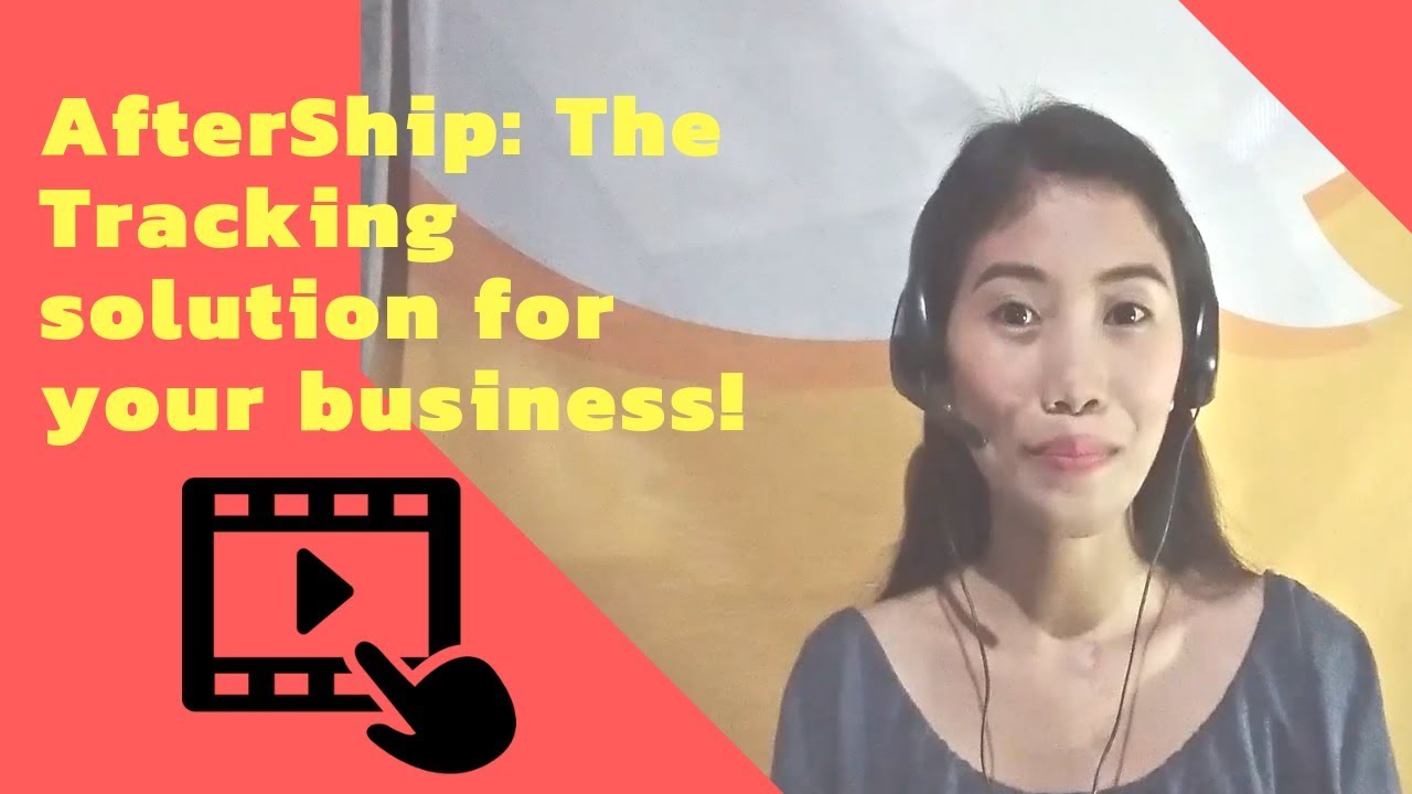 Aftership: The Tracking solution for your business! - YouTube