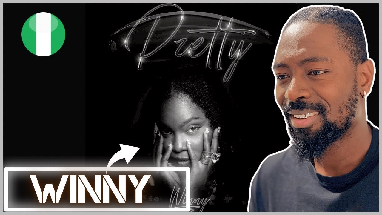 Winny - Pretty | Reaction - YouTube