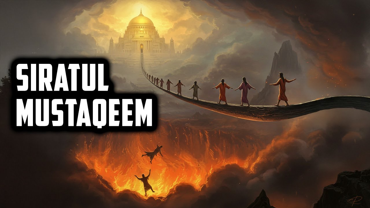 Understanding what Siratul Mustaqeem is - YouTube