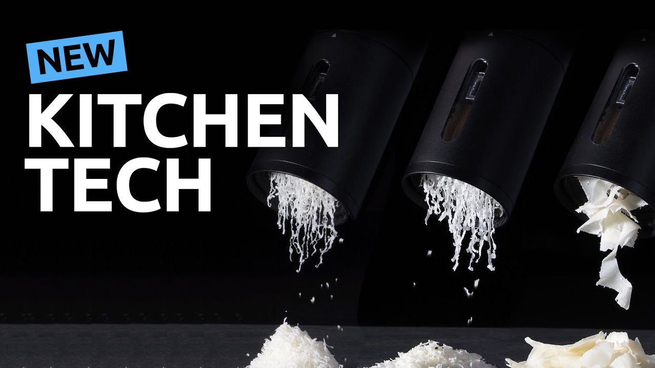 11 Craziest New Kitchen Tech You Can Get - YouTube