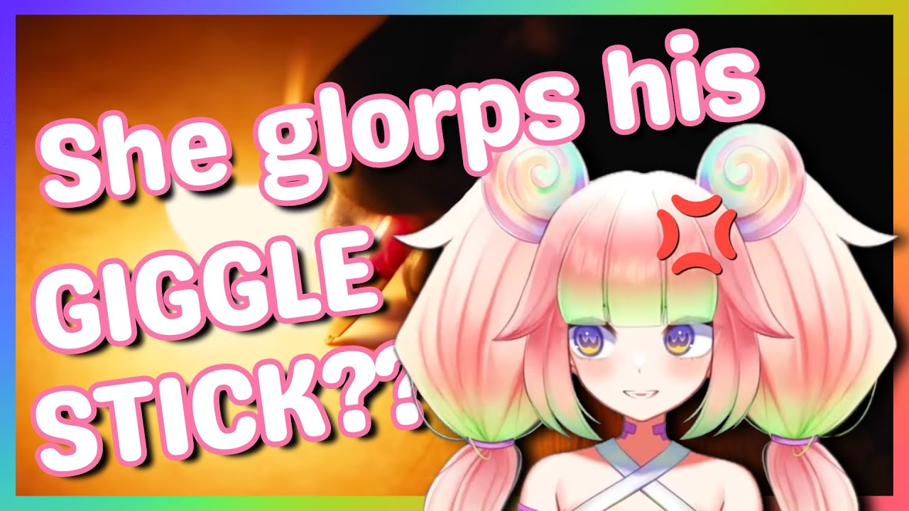 Stronny Finds Out About The "Giggle Stick" Script - YouTube